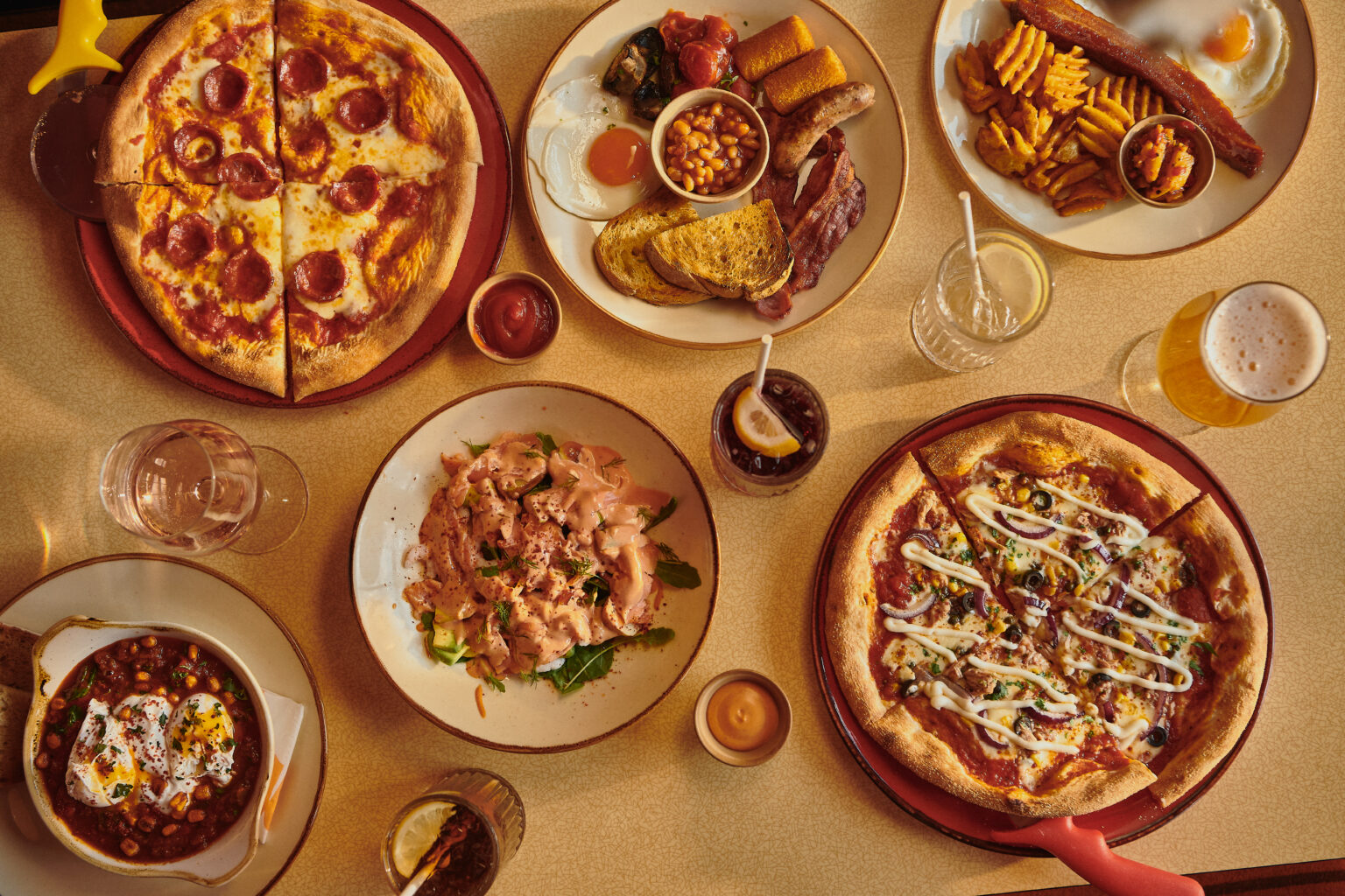 Proper Roadside Dining – Brightside Roadside | Proper Roadside Dining