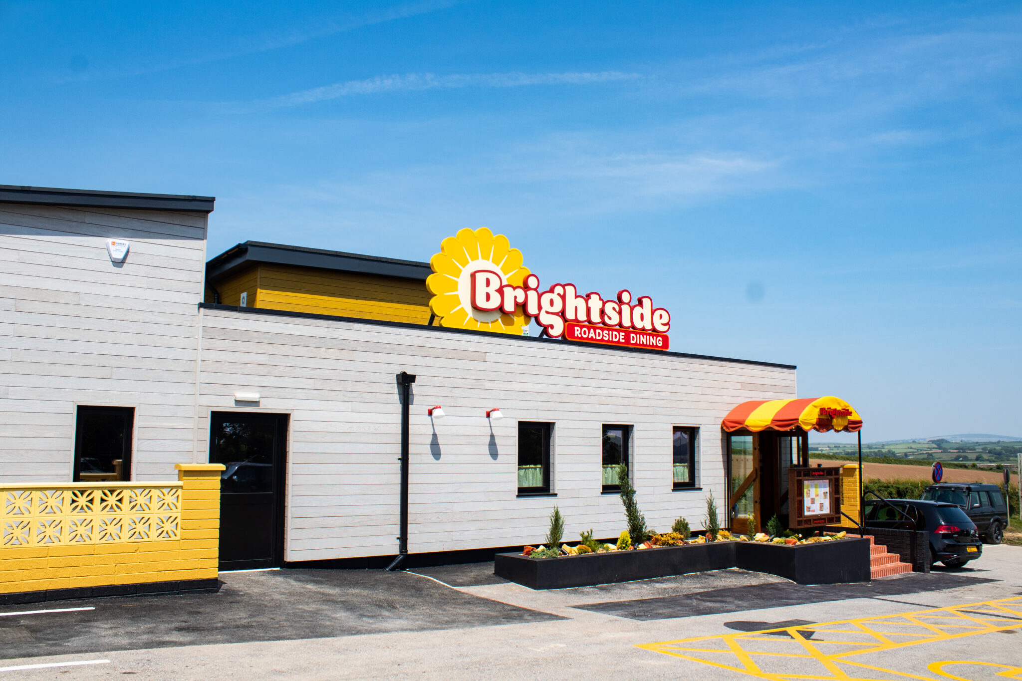 Contact – Brightside Roadside | Proper Roadside Dining