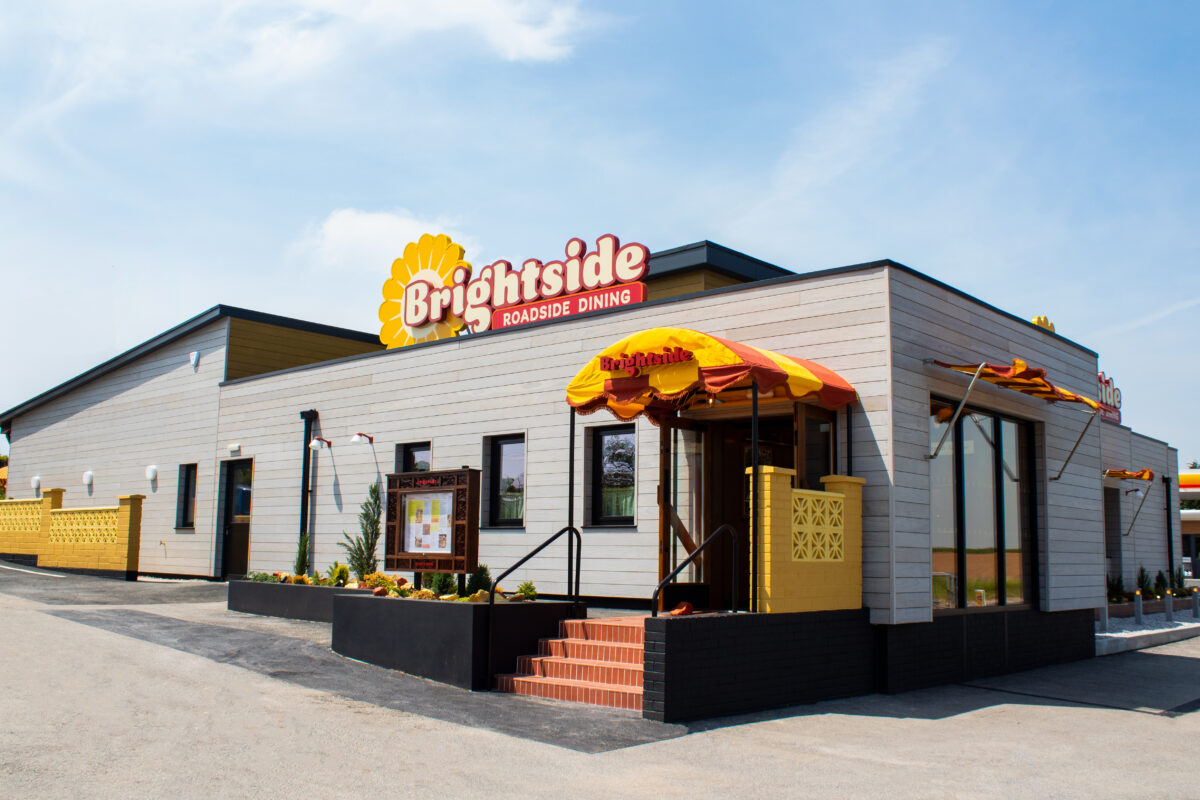 Brightside Roadside | Proper Roadside Dining