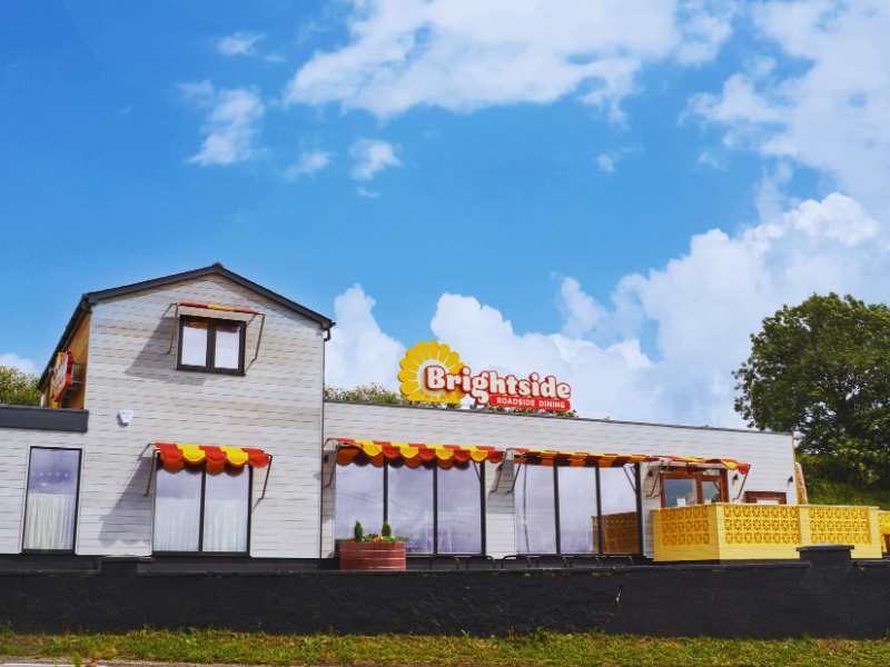 Honiton – Brightside Roadside | Proper Roadside Dining