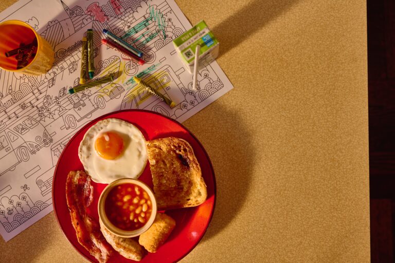 Menu – Brightside Roadside | Proper Roadside Dining