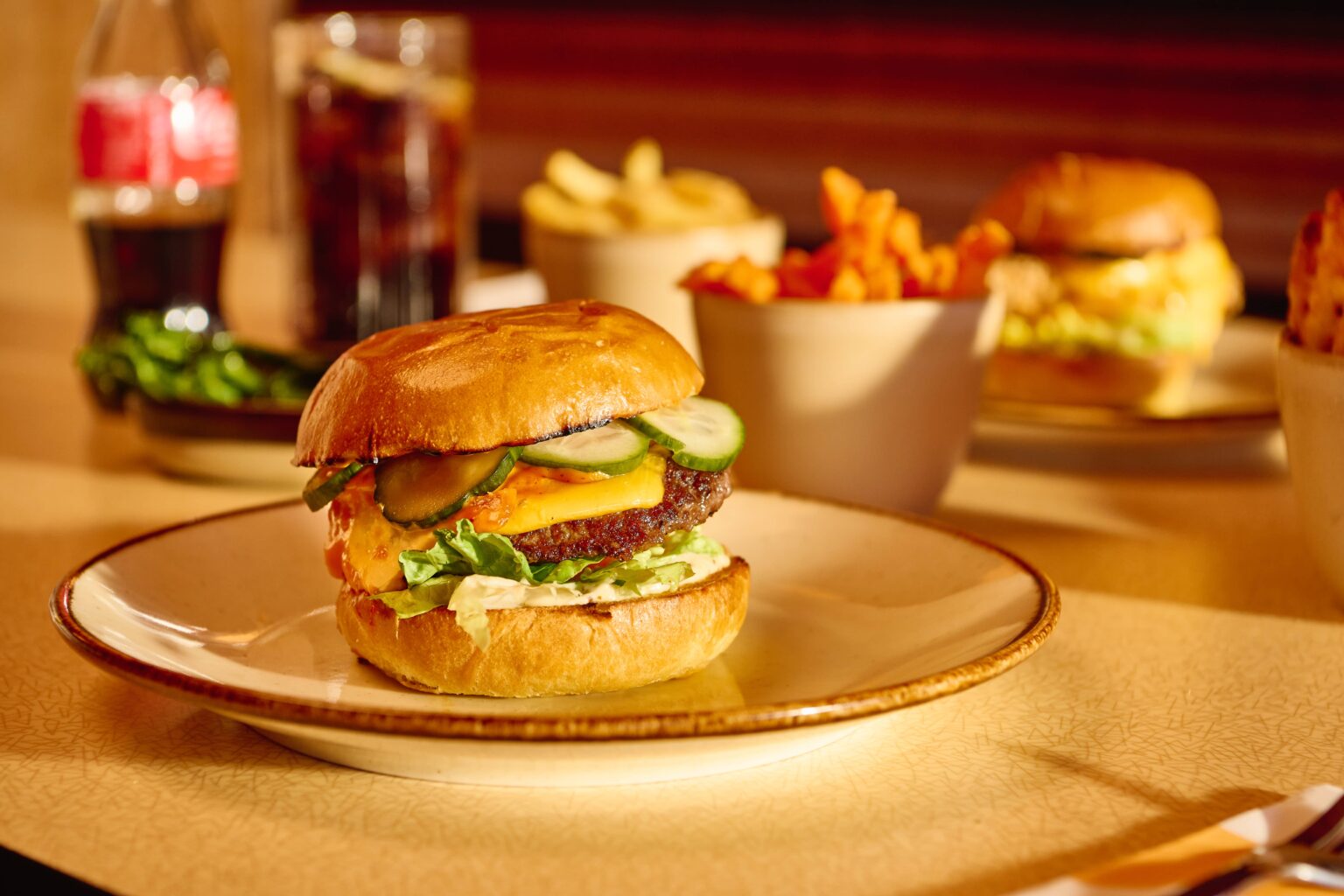 Brightside Roadside | Proper Roadside Dining