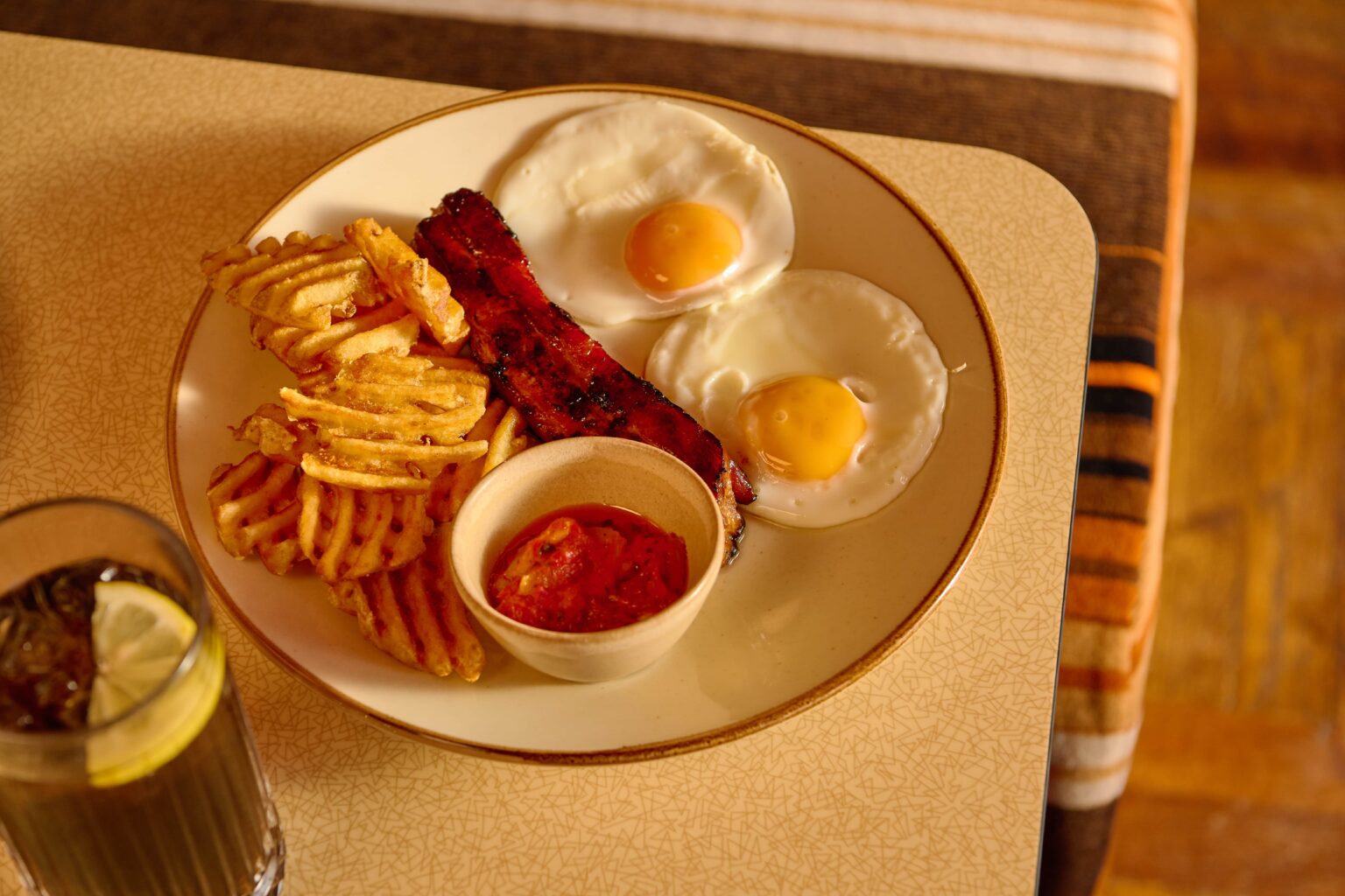 Brightside Roadside | Proper Roadside Dining