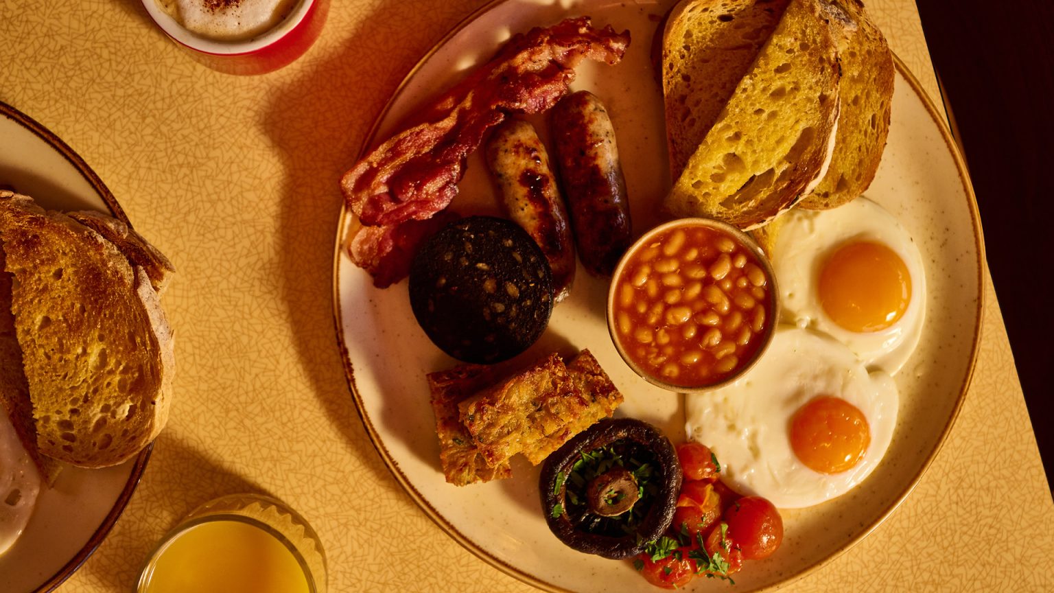 Menu – Brightside Roadside | Proper Roadside Dining