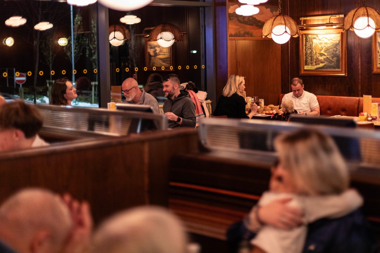 Brightside Roadside | Proper Roadside Dining